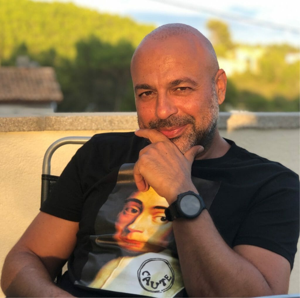 Garcia Molina, José - Naullibres